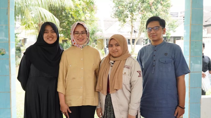 Airin Rachmi Diany Dorong Gerakan Entrepreneur Muda di Provinsi Banten ...